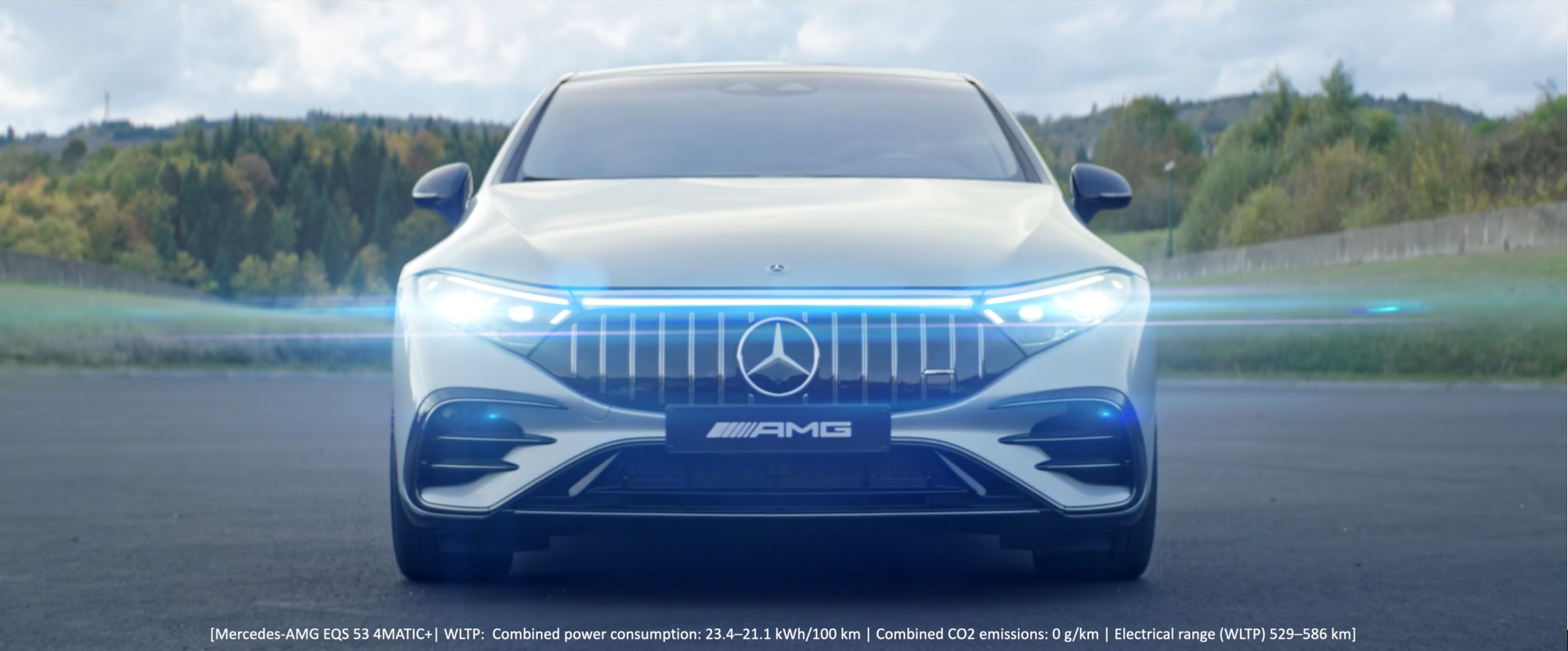 évimages - AMG x Michelin - The eternal quest for perfection