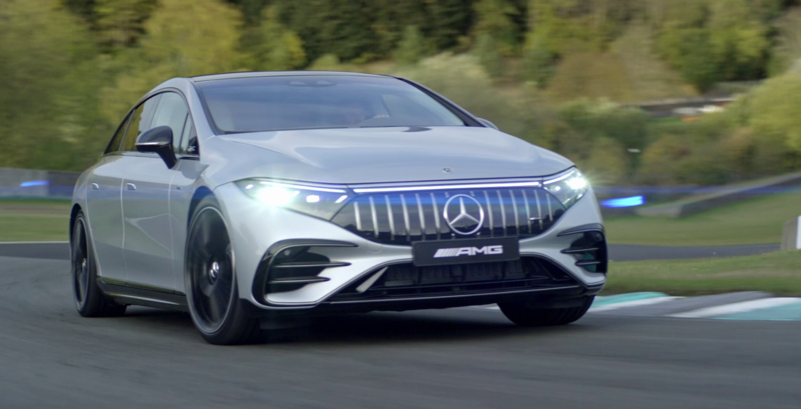 AMG x Michelin - Évimages